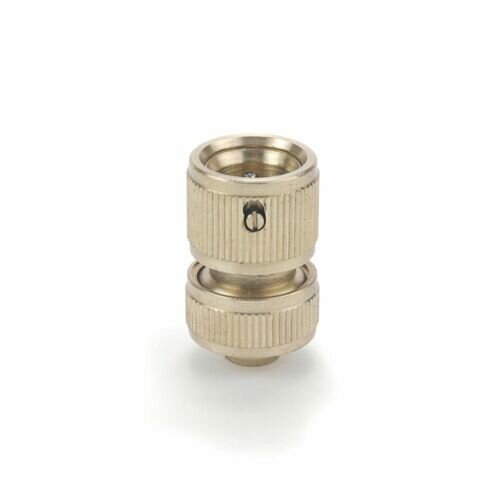 Aquastop Wasserstop 3/4" aus Messing - Schlauchverkauf.de - die Profi